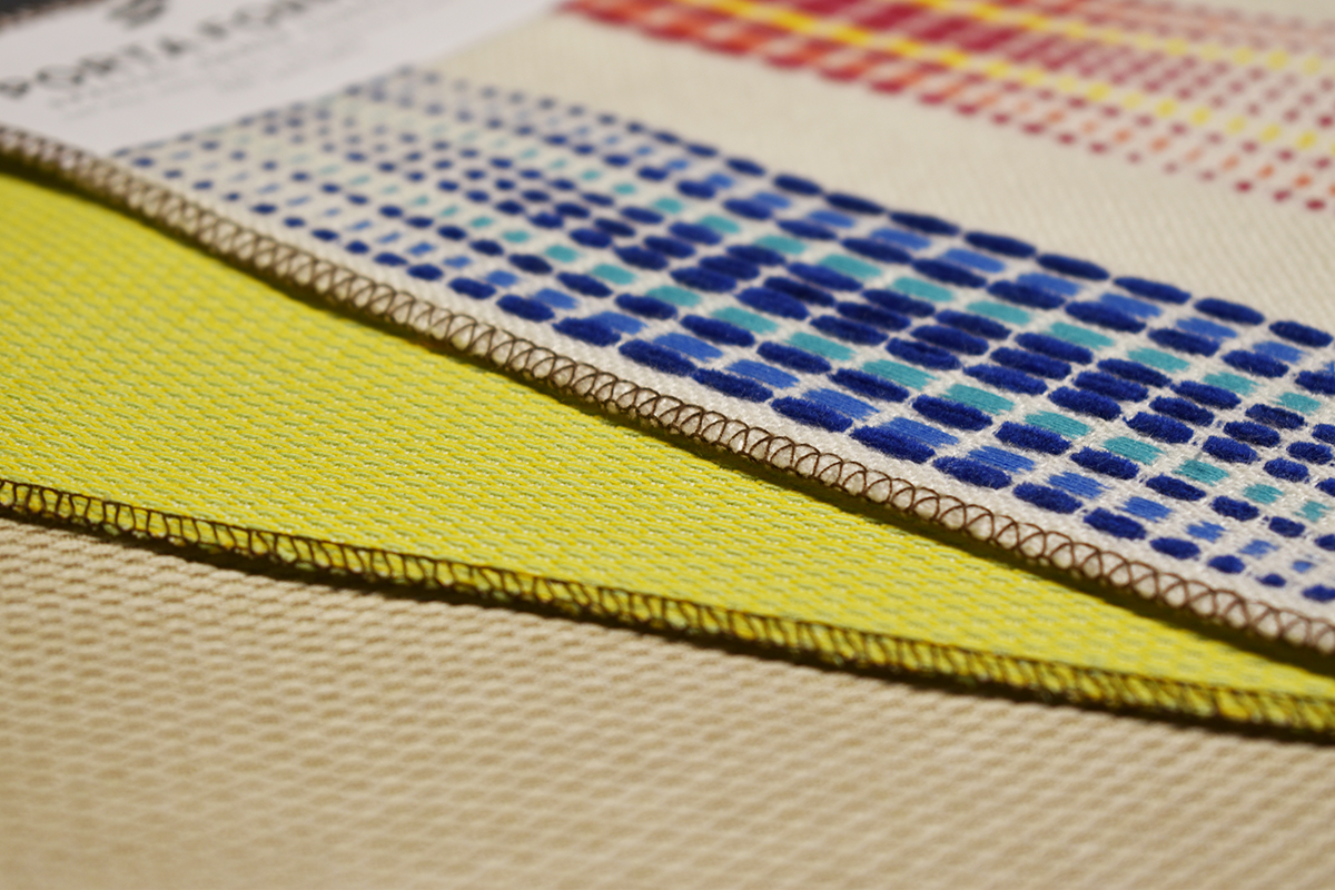 Memos Are the Future of Fabric Sampling | Trendex