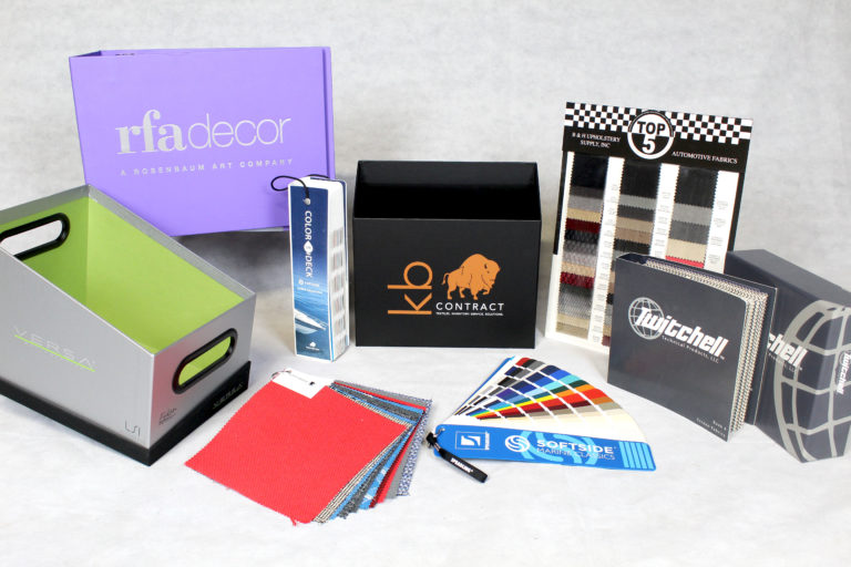 Custom Sales Kits | Trendex